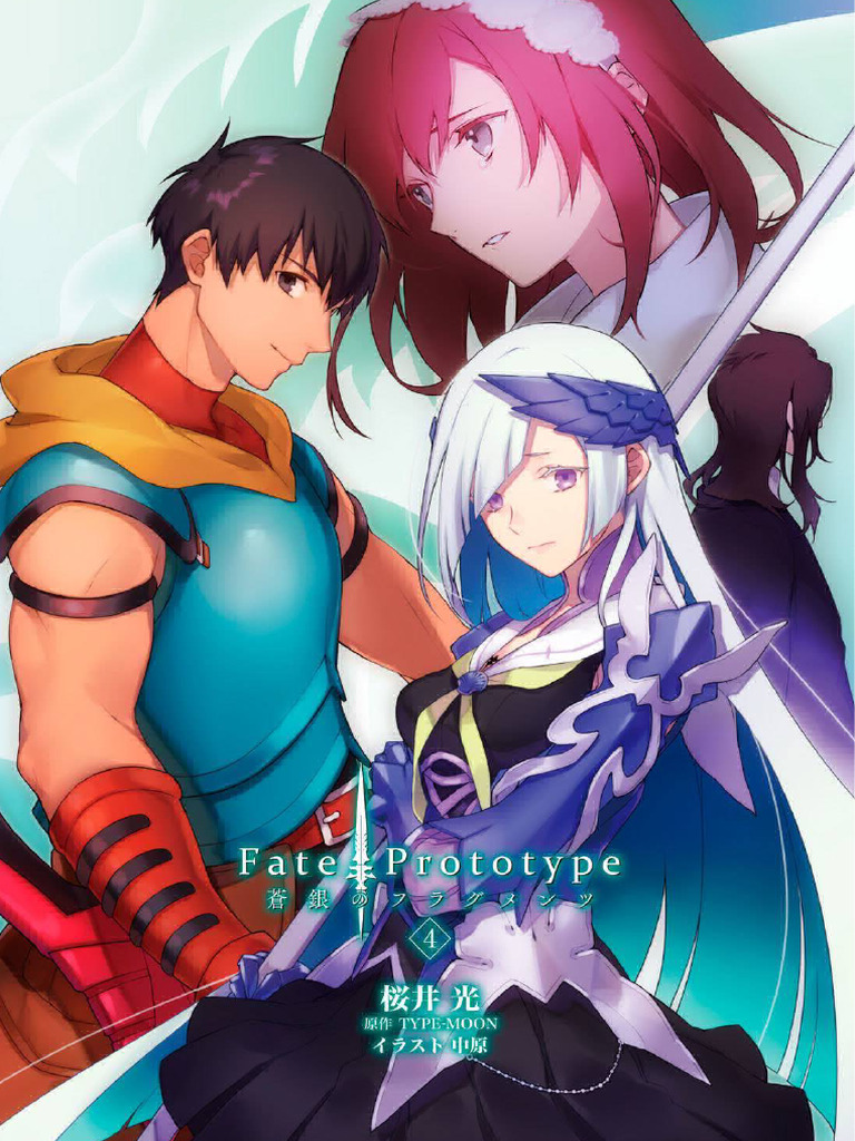 Fate Prototype Fragments Vol4 | PDF | Cruiser