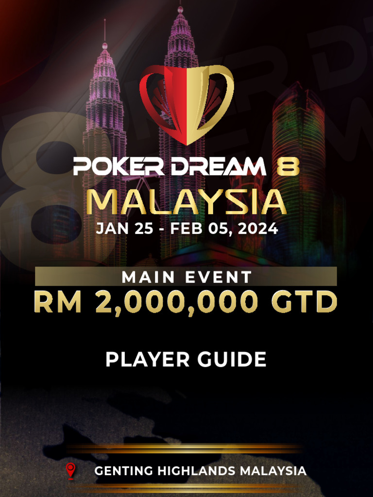 PD 8 Malaysia Player Guide V2 | PDF