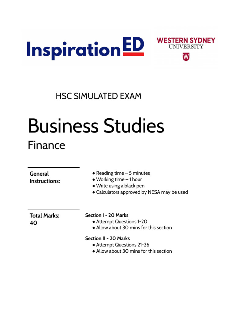 Western Business | PDF