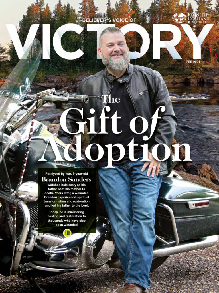 Healing Through Adoption and Faith | PDF | Jesus | Genesis Creation ...