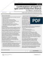 Applying for Refugee ID Online in SA | PDF | Cyberspace