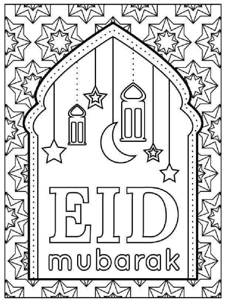 Coloring - Happy Ied | PDF