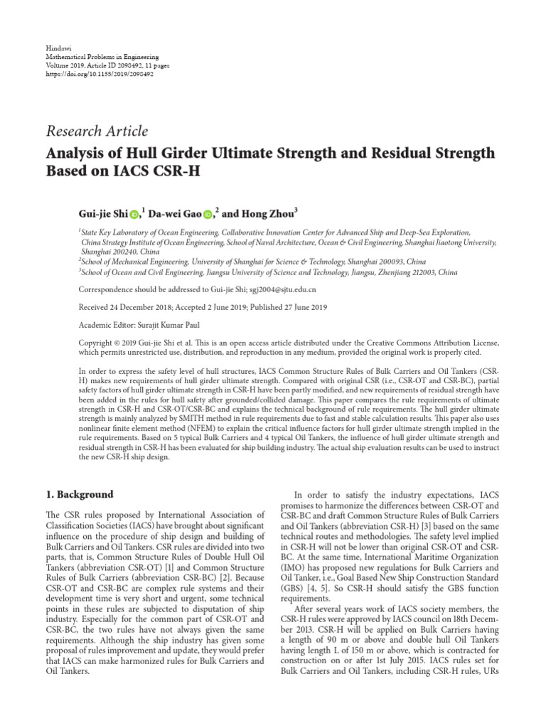 Analysis_of_Hull_Girder_Ultimate_Strength_and_Resi | PDF