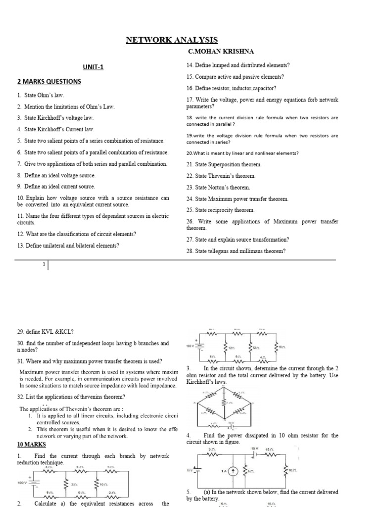 Capacitor Reactance in Parallel Circuits | PDF | Inductance ...