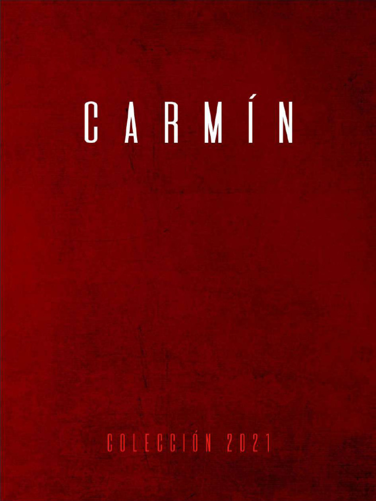 CATALOGO CARMIN 21 PDF - Compressed | PDF