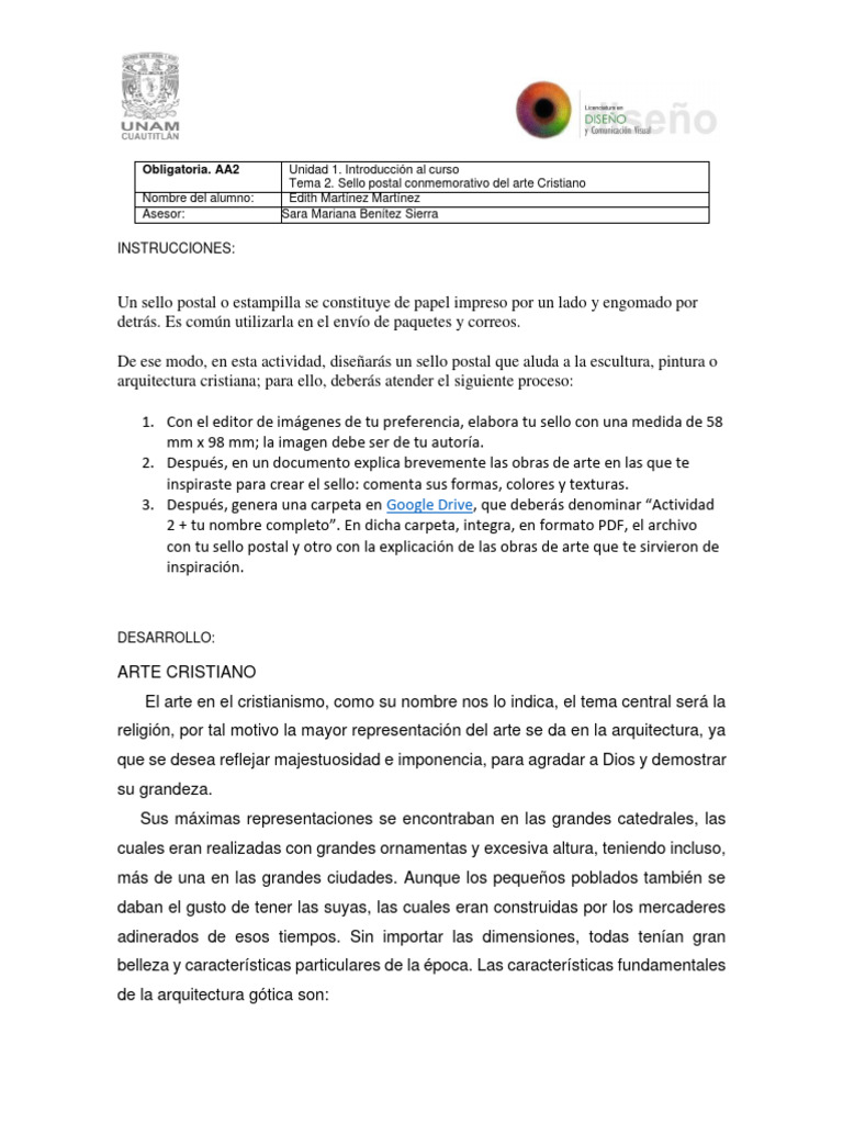 Actividad 2 Edith Martínez Martínez | PDF