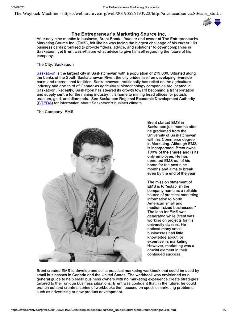 Brent's Dilemma | PDF