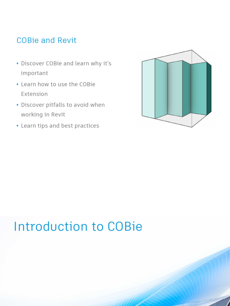 Cobie Bim | PDF