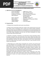 Modul Ajar Projek Kreatif Dan Kewirausahaan Fase F Kelas 11 Dan 12 SMK Kurikulum Merdeka | PDF