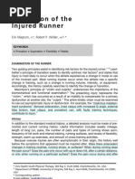 Navicular Drop Test Protocol | PDF | Foot | Ankle
