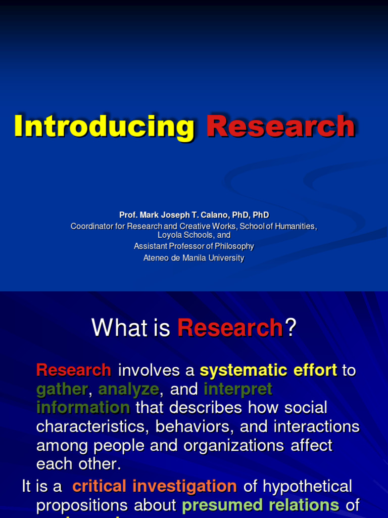 Technical Writing - Dr. Mark Calano | PDF