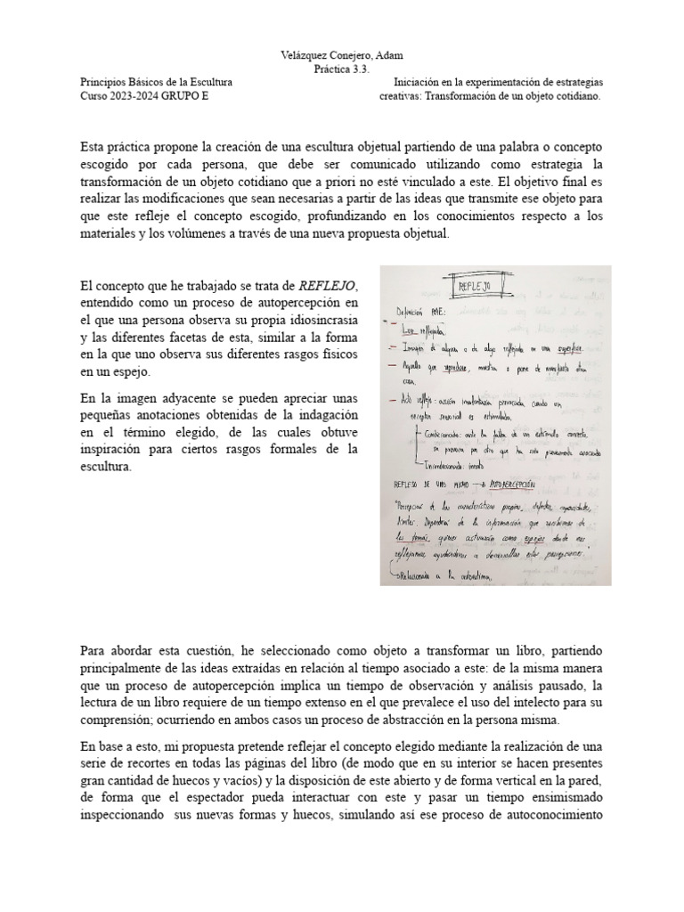 VelázquezConejero Práctica3.3 | PDF