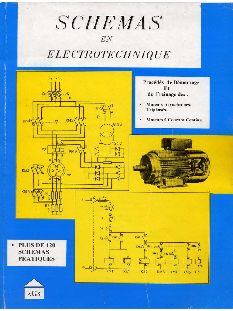 Shema Électrique -1 | PDF
