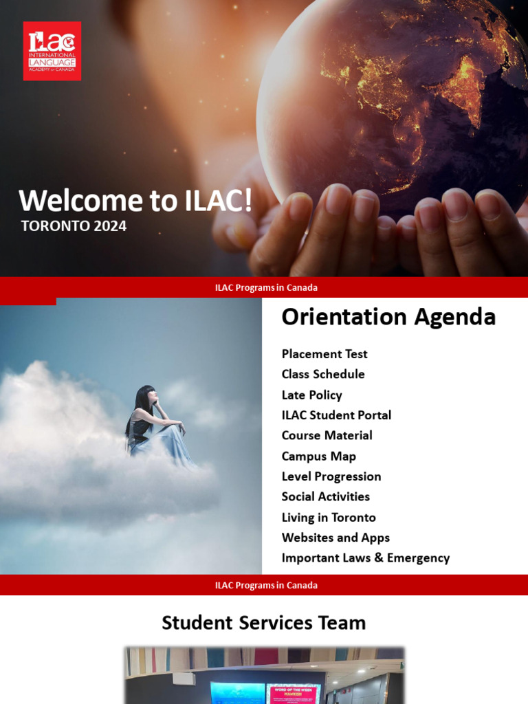 ILAC Canada Programs Overview | PDF