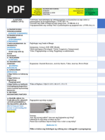 Filipino 6 Cot Lesson Plan 3RD Quarter | PDF