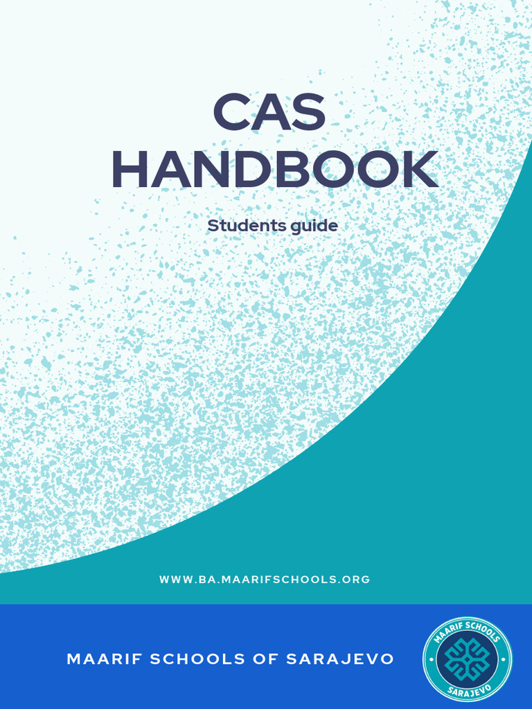 CAS Handbook | PDF