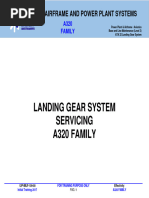 A320 51-57 Structure | PDF | Fuselage | Landing Gear