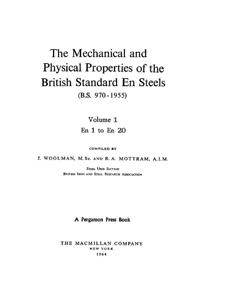 BS 970 1955 en 36a | PDF