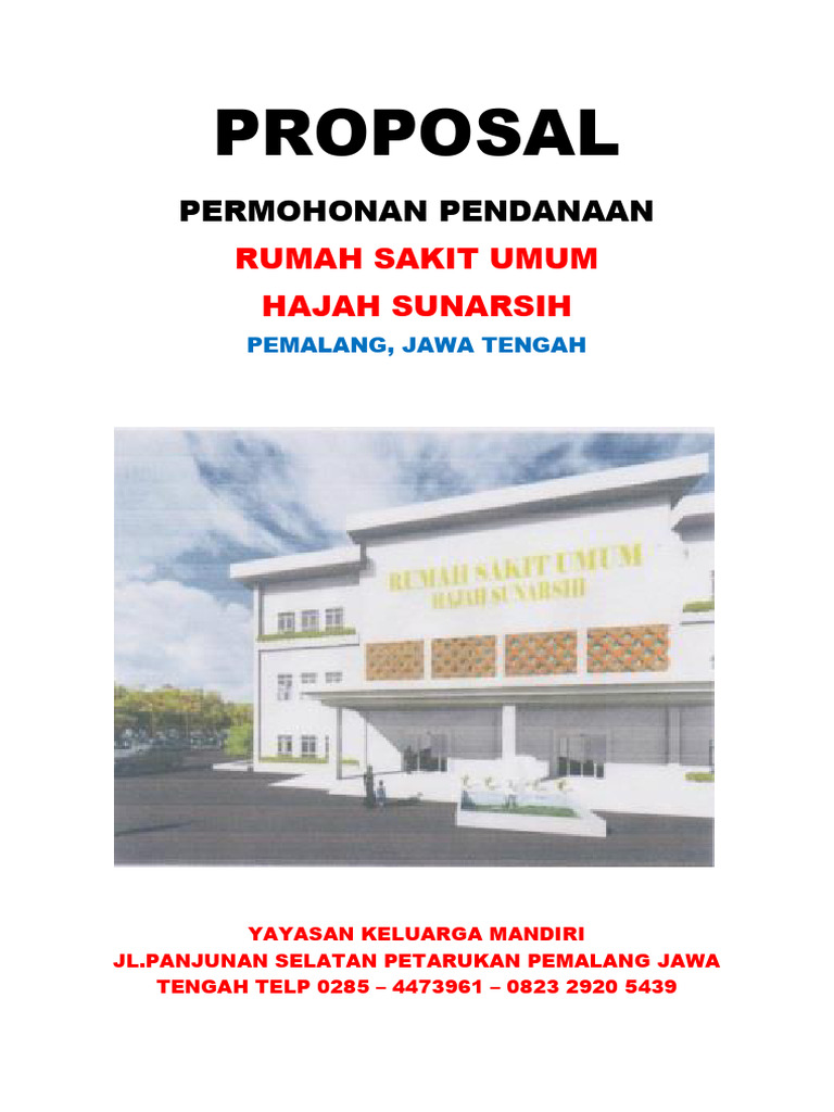 Proposal Fix Ok.2 | PDF