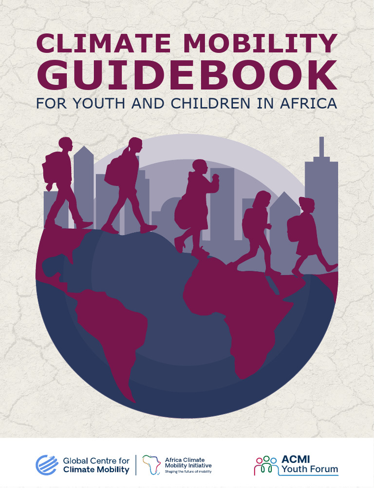 Climate Mobility Guidebook | PDF | Climate Change | Greenhouse Effect
