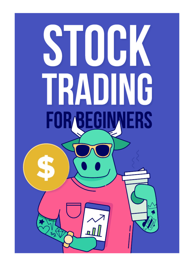 Stock Trading For Beginners Guide - Free | PDF | Contract For Difference | Stocks