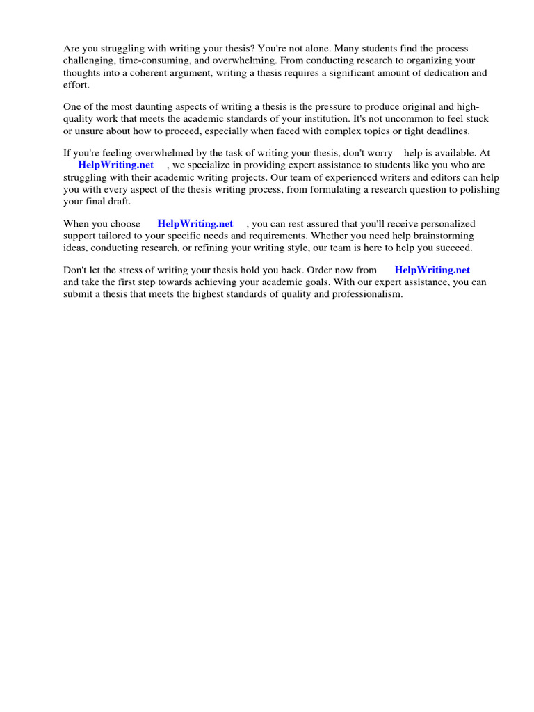 Thesis Defense Invitation Email | PDF