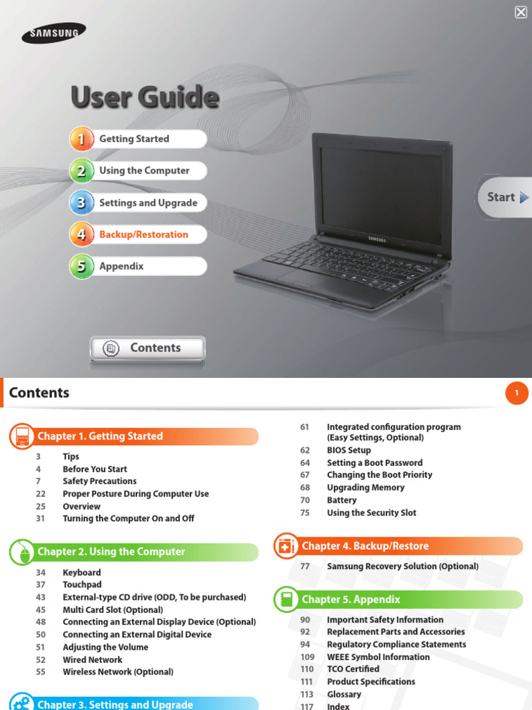 Win7 Manual Eng | PDF
