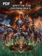 Rogue Trader - Core Rulebook | PDF