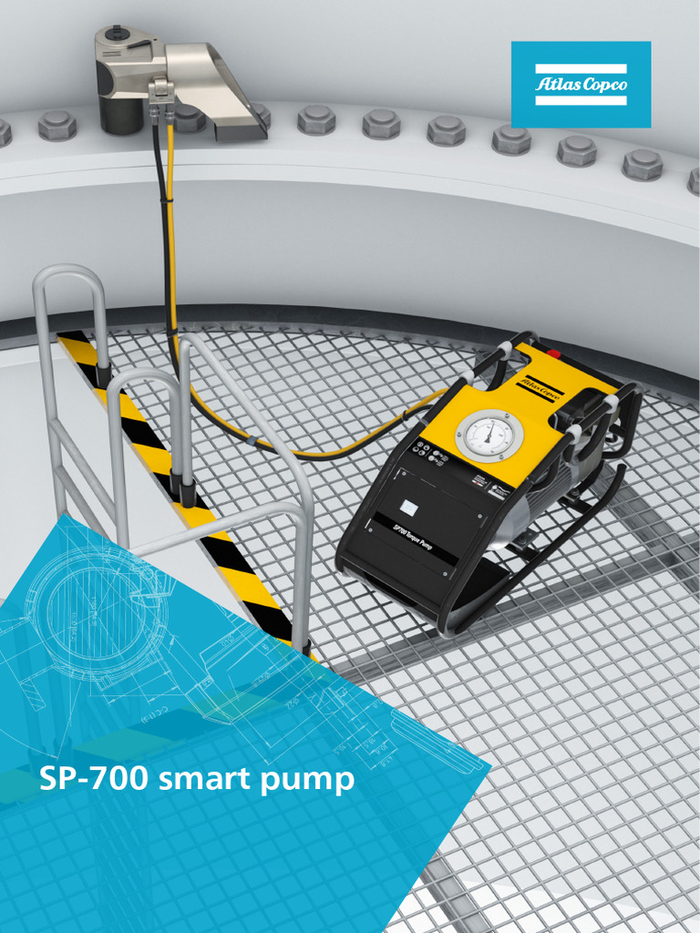 SP 01 - SmartTorquePump - 2018 09 03 | PDF | Pump | Manufactured Goods
