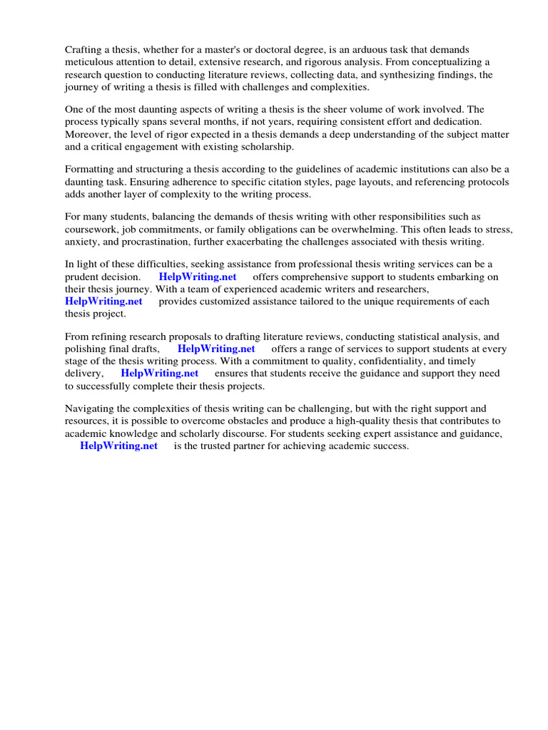 Masters Doctoral Thesis Latex Template | PDF | Computers