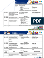 Pops Plan and Pcms | PDF | Emergency | Login