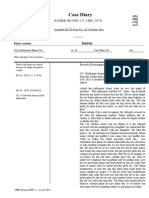 Format - Proforma For Inquest Report Under Section 196 BNSS, 2023 - 0 | PDF