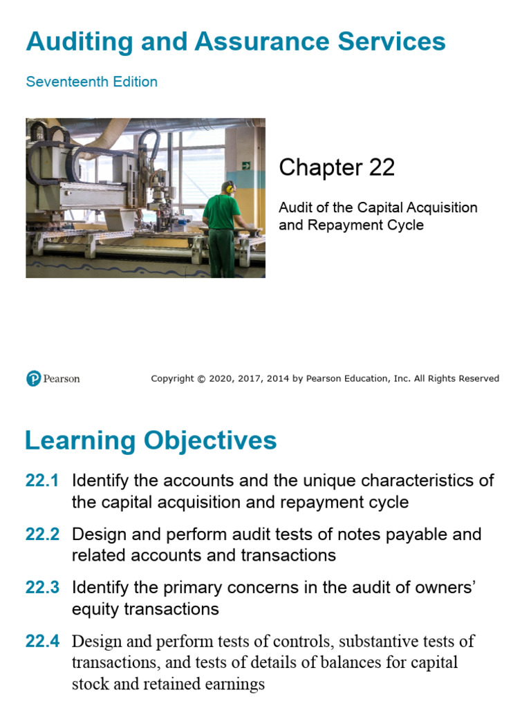 Arens Aas17 PPT 22 | PDF