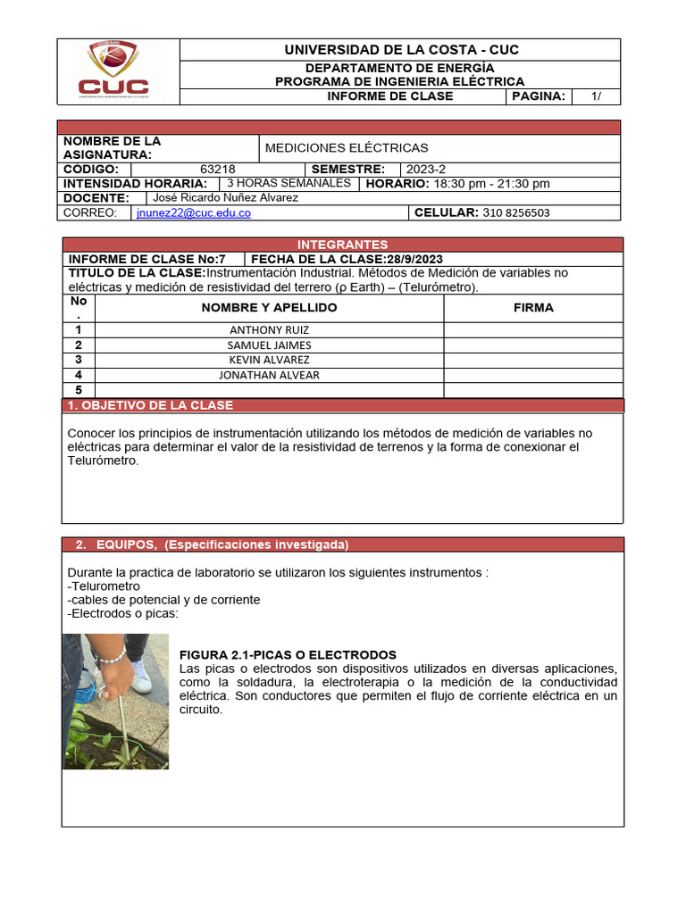 Informe Med | PDF