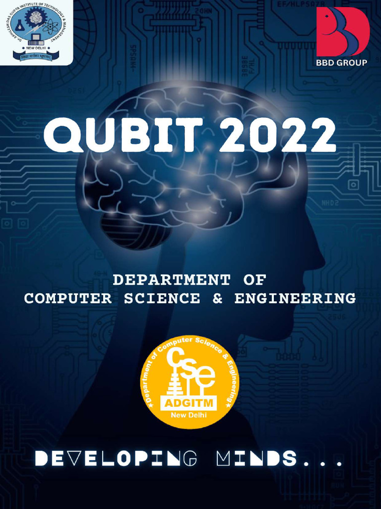 CSE Magazine Qubit 2022 | PDF