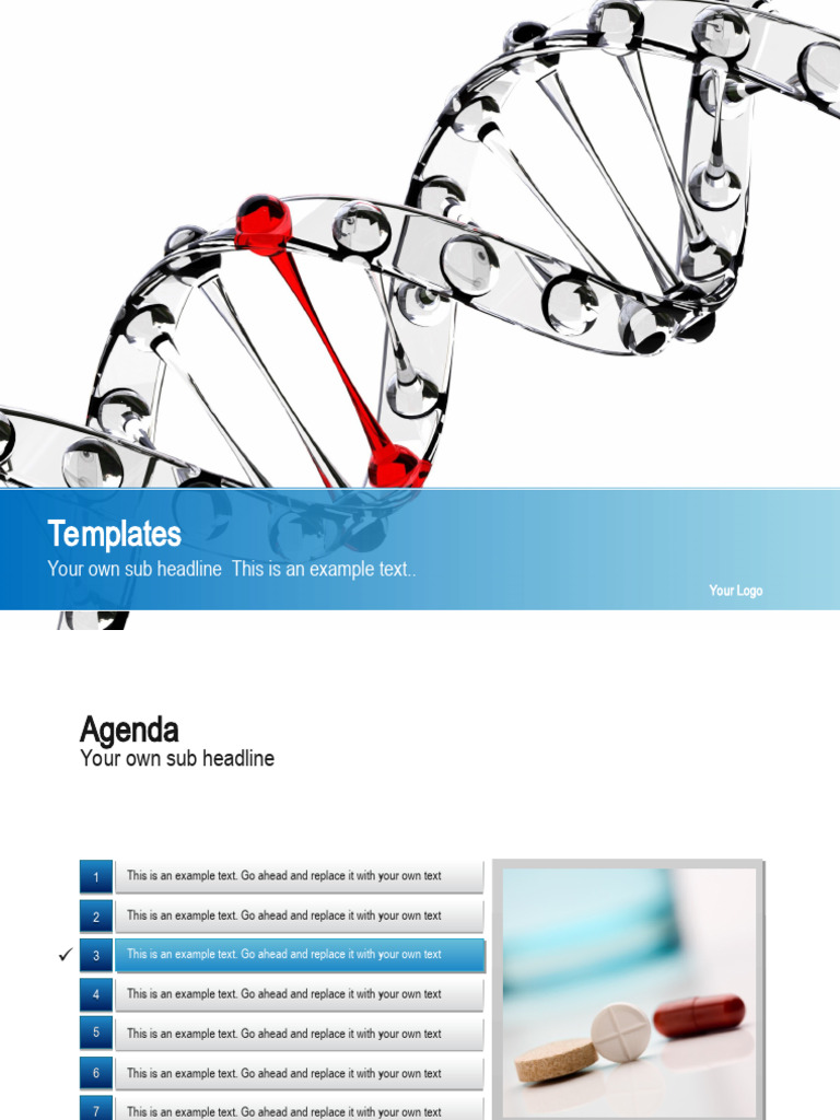 Slideshop DNA String | PDF | Notation | Visual Journalism