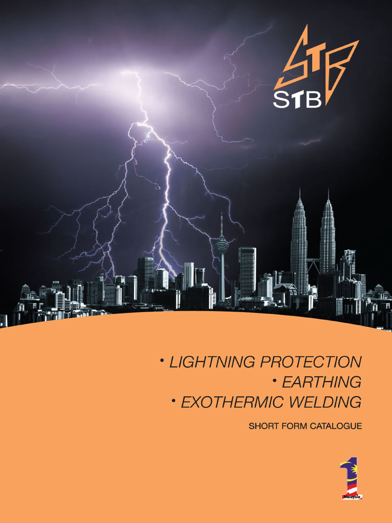 STB Lightning Earthing Protection | PDF