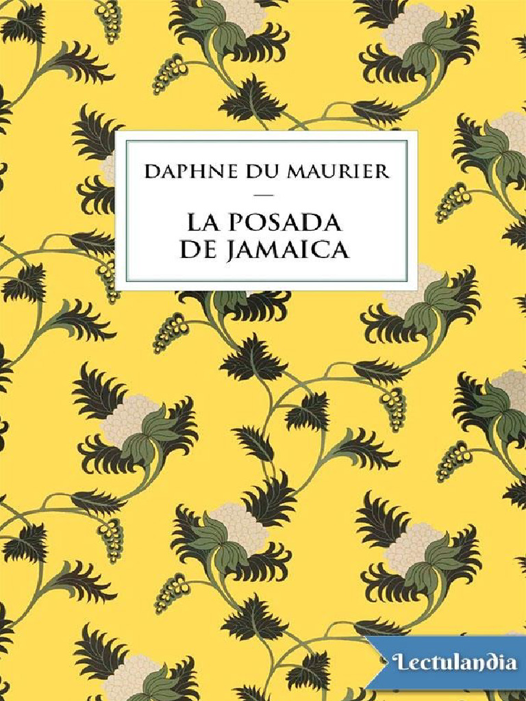La Posada de Jamaica - Daphne Du Maurier | PDF
