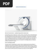 SOMATOM Go - Now Brochure | PDF | Ct Scan