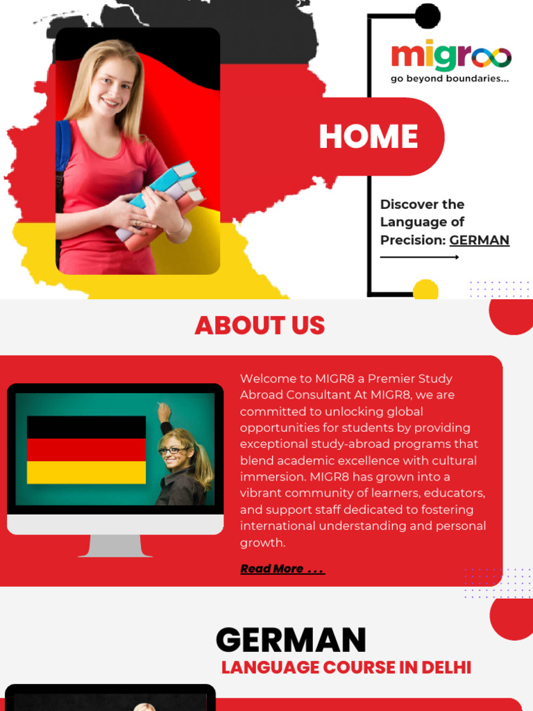 German Language | PDF