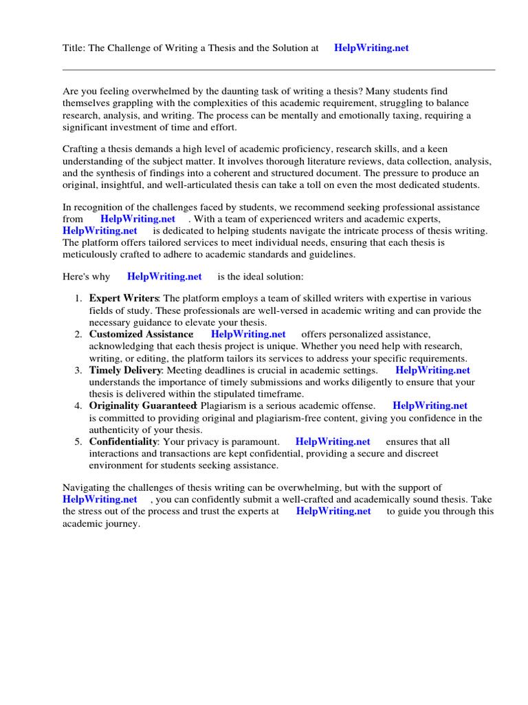 Chicago Style Master Thesis | PDF | Citation | Note (Typography)