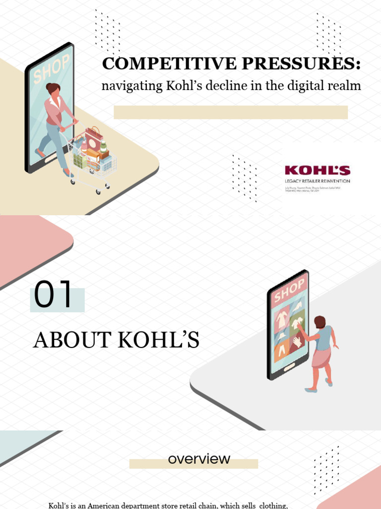 Kohls case study | PDF