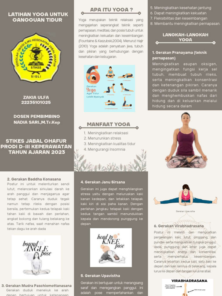 Zakia Ulfa (22235101025) | PDF