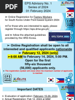 EPS - TOPIK Registration DMW | PDF