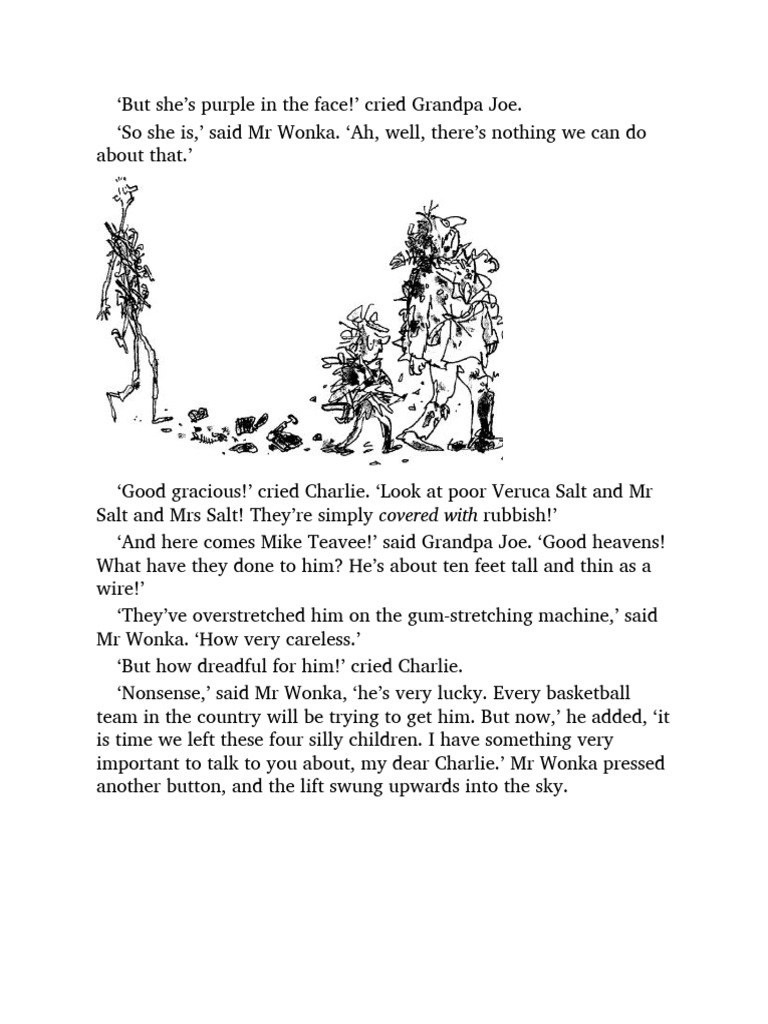 Roald Dahl - Charlie and The Chocolate Factory-Puffin (2007) (1) - 156 ...