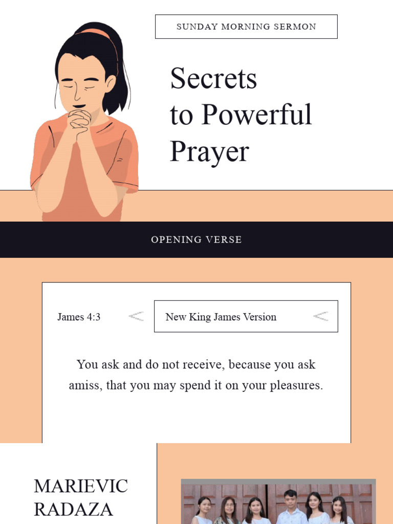 PRAYER | PDF