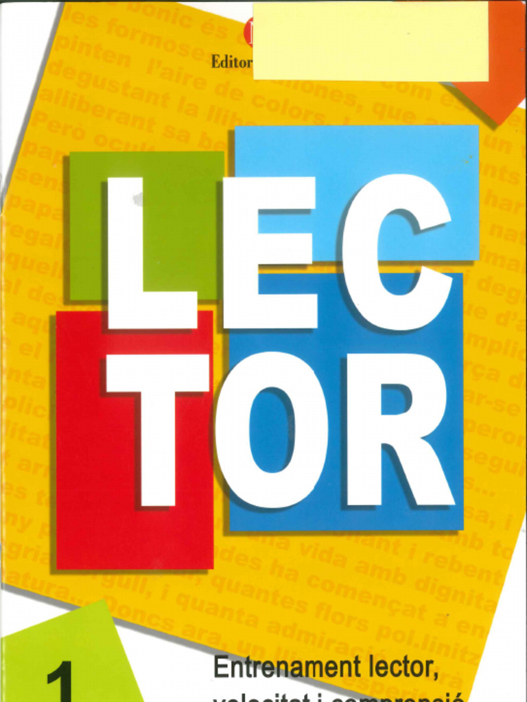 Lector 1 | PDF