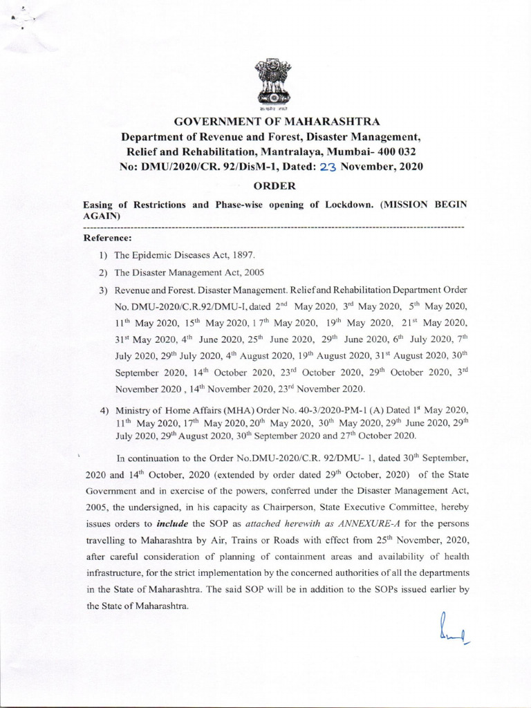 Policy PNQ | PDF