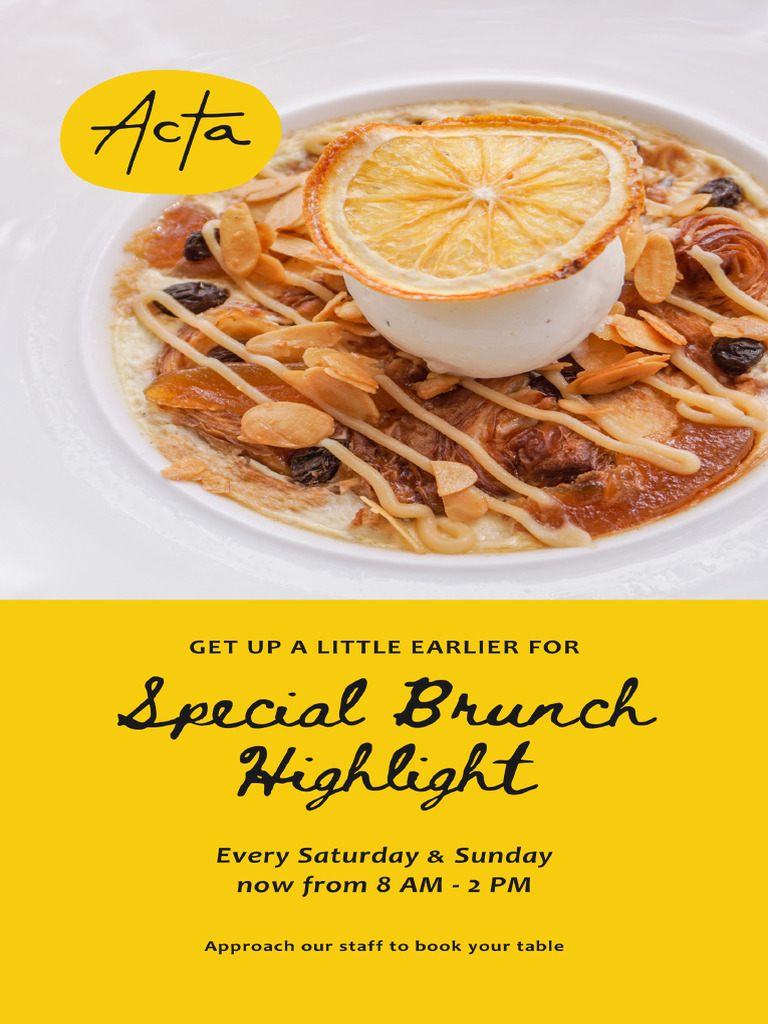 DEsign Portfolio - Menu 1 | PDF | Sauce | Cuisine