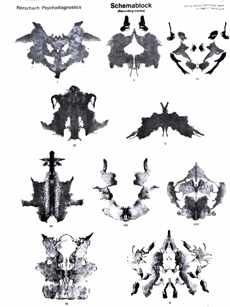 Schema Block, Scoring Key | PDF